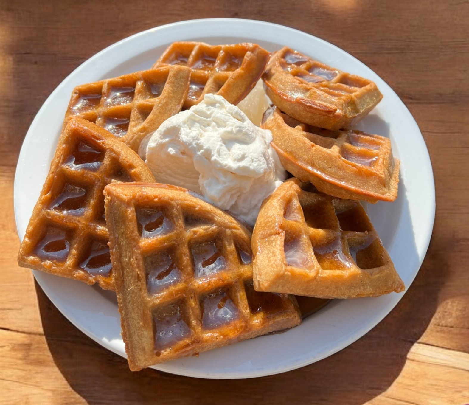 Shenanigans Irish Pub - Brunch Menu