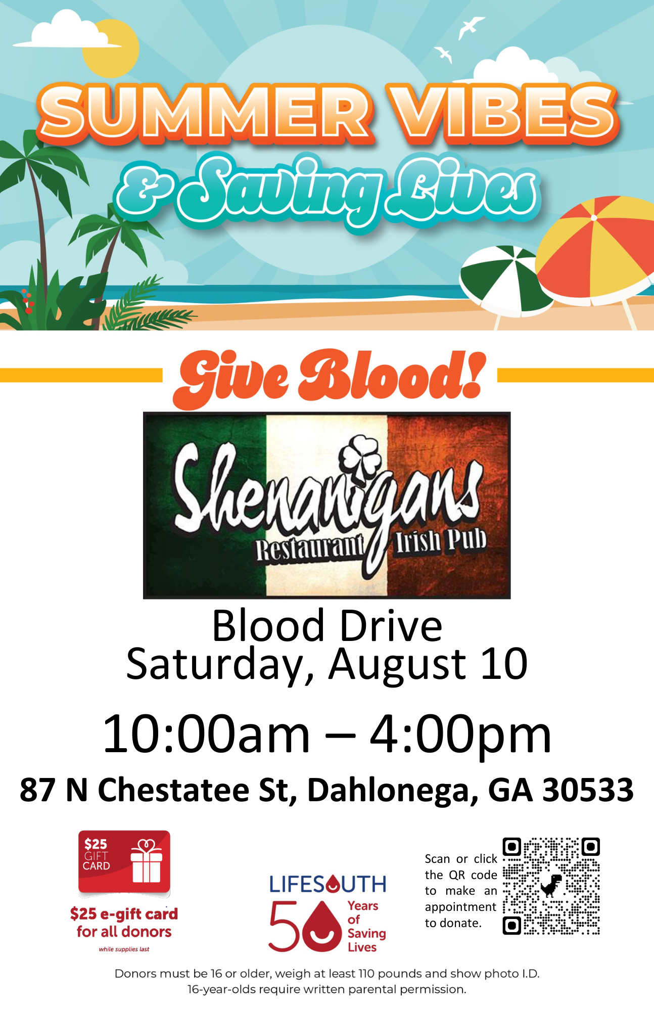 Shenanigans Irish Pub - Events