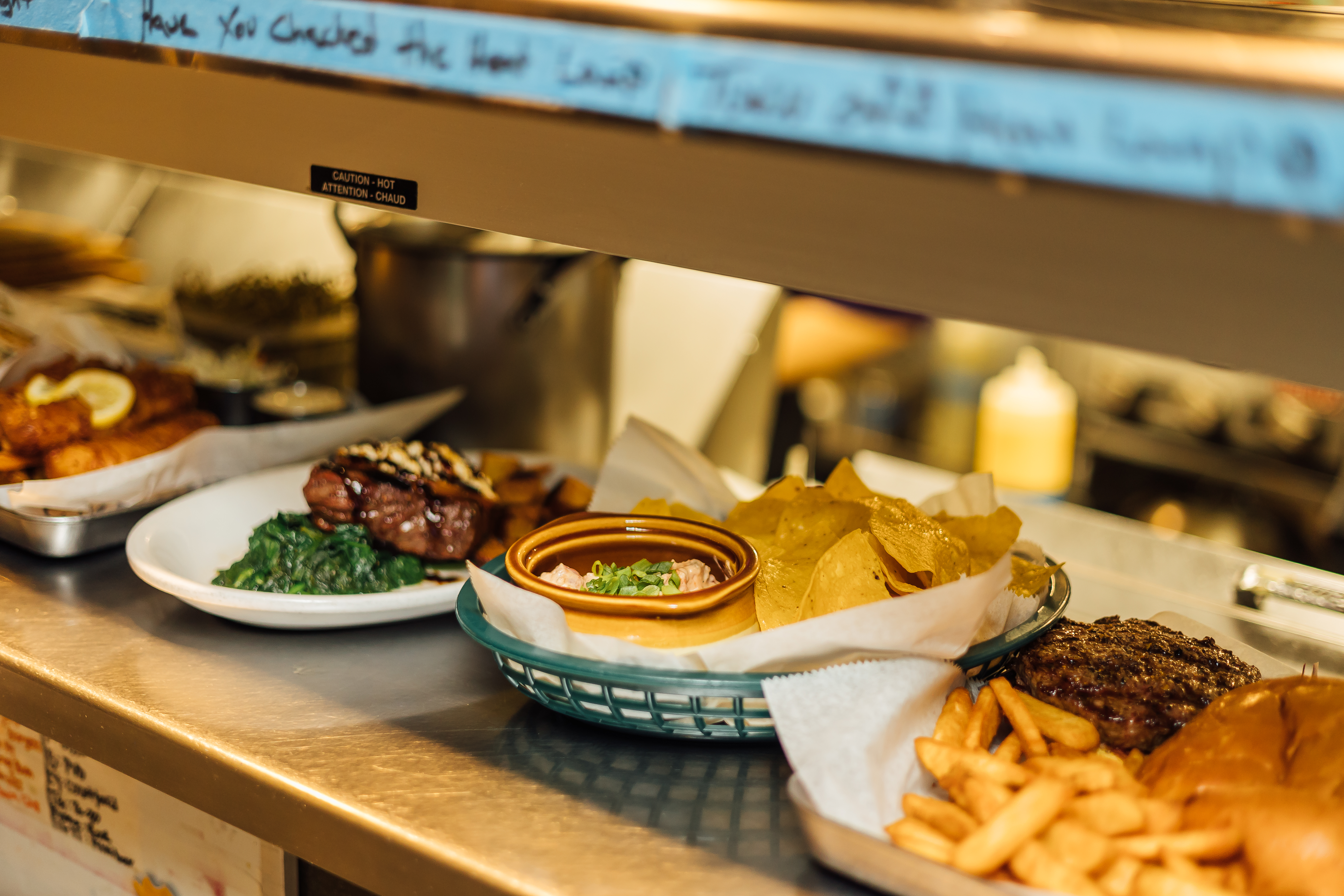 Shenanigans Irish Pub - Pub Menu