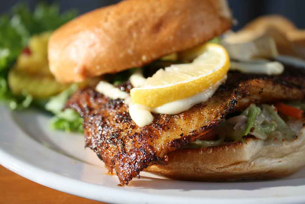 Shenanigans Irish Pub - Late Night Menu